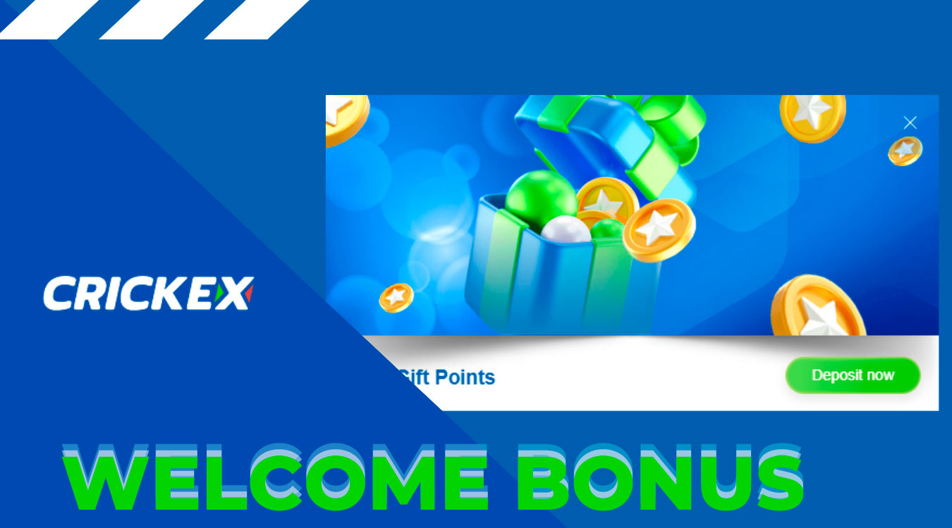 Crickex Promo Code 2024 | Actual Promotions & Bonuses